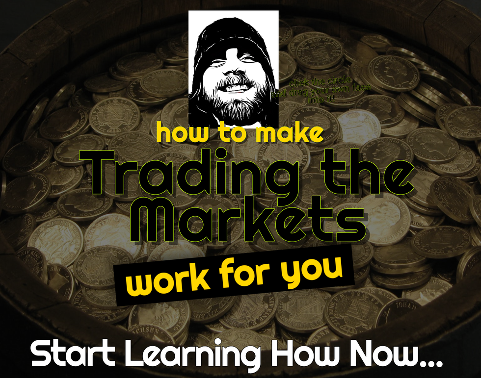 Introduction To The Hidden Day Trading Framework - Trade With Banks